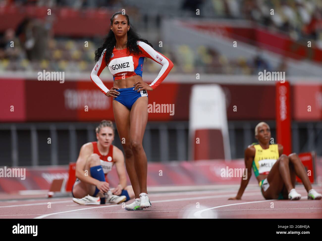 Roxana gomez hi-res stock photography and images - Alamy