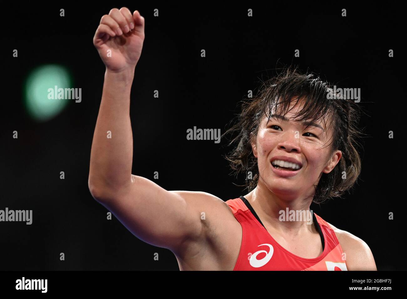 Risako kawai hi-res stock photography and images - Alamy