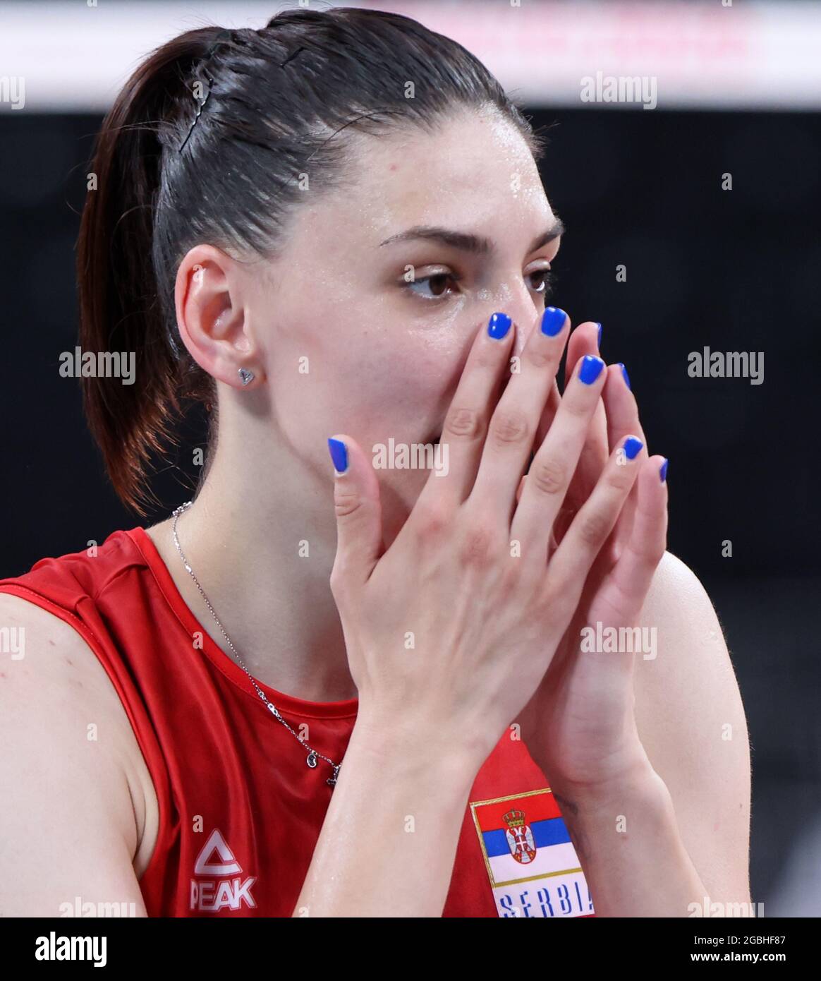 Boskovic volleyball 2021 hi-res stock photography and images - Alamy
