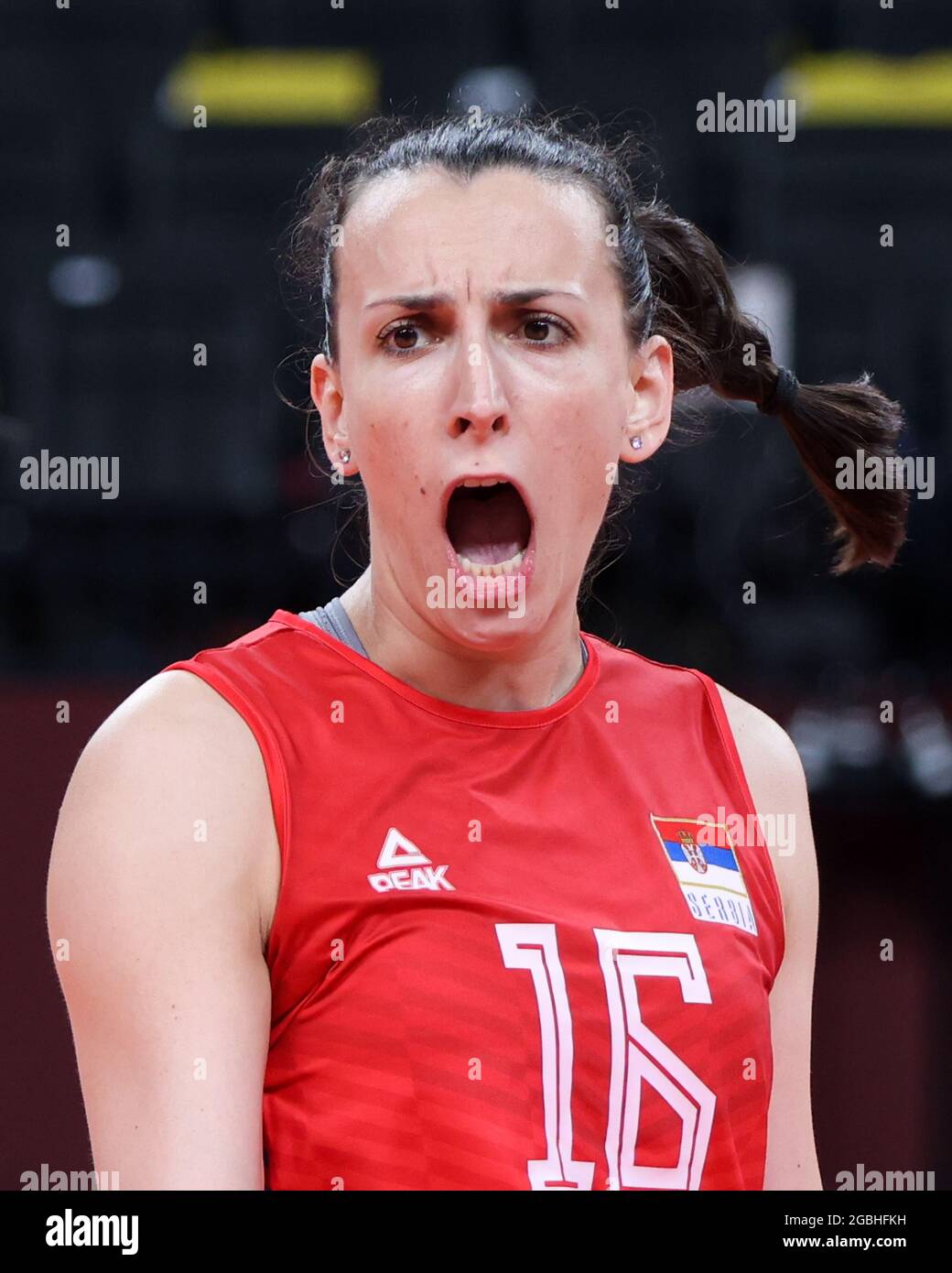 Milena rasic hi-res stock photography and images - Alamy