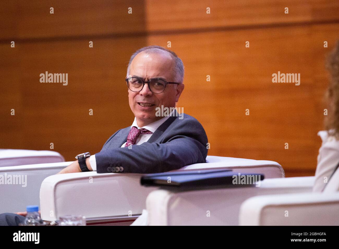 Benmoussa chakib hi-res stock photography and images - Alamy