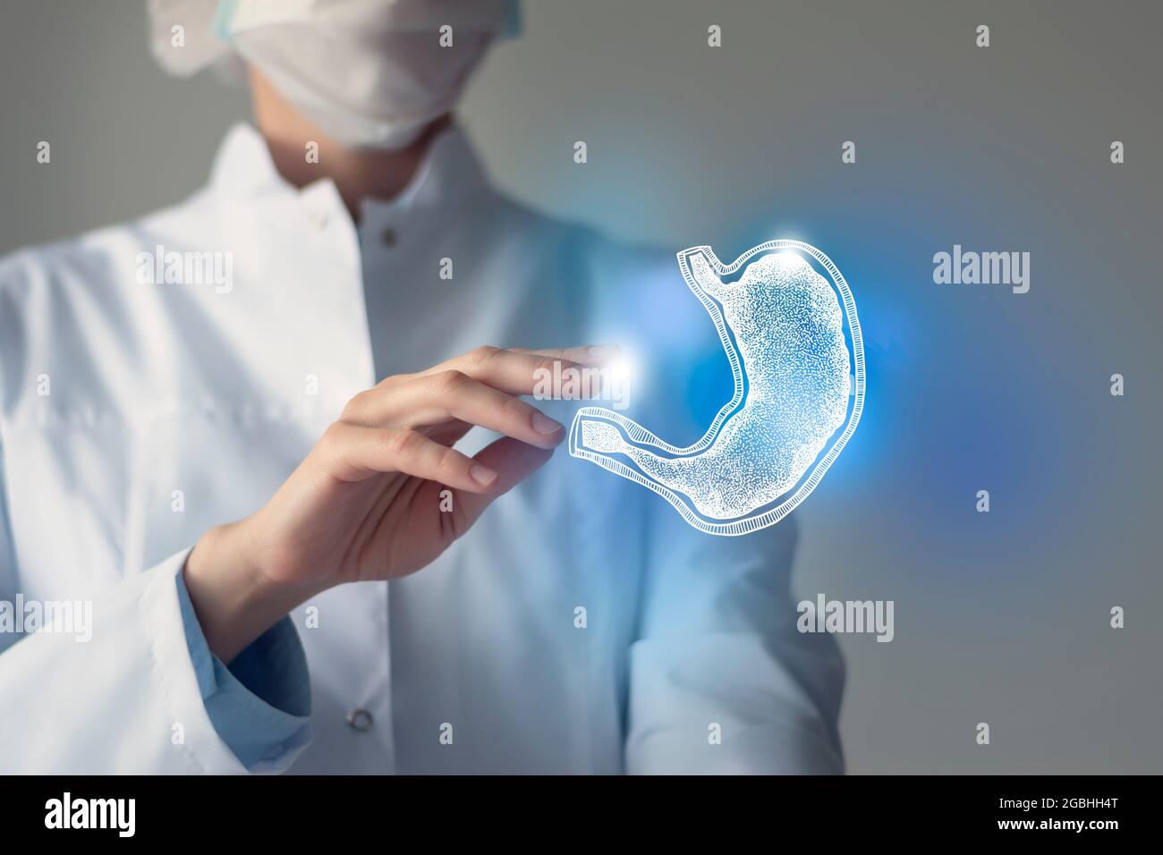 Human gut anatomy woman hi-res stock photography and images - Alamy