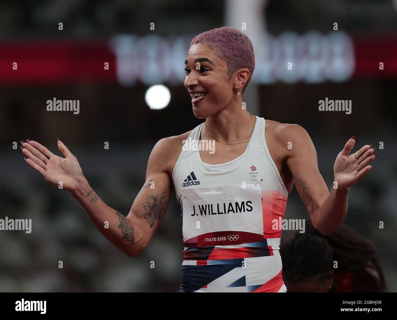 Jodie williams hi-res stock photography and images - Alamy