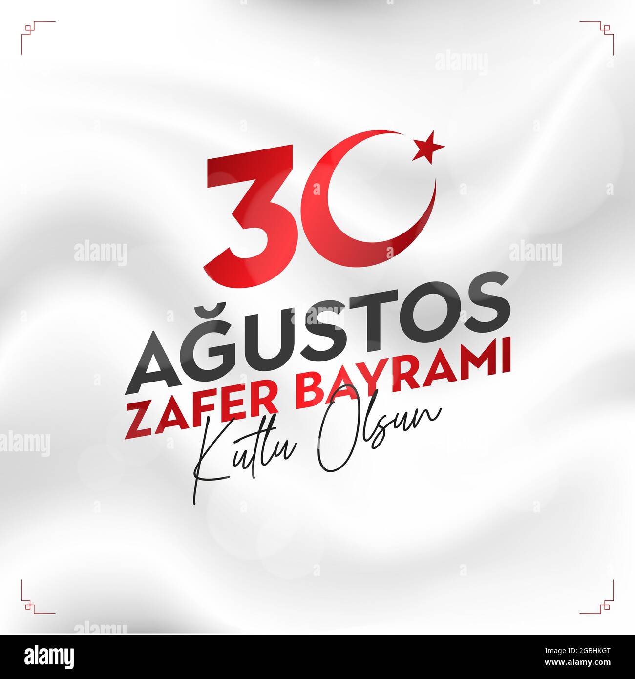 Happy August 30 celebration of victory and the National Day in Turkey ...