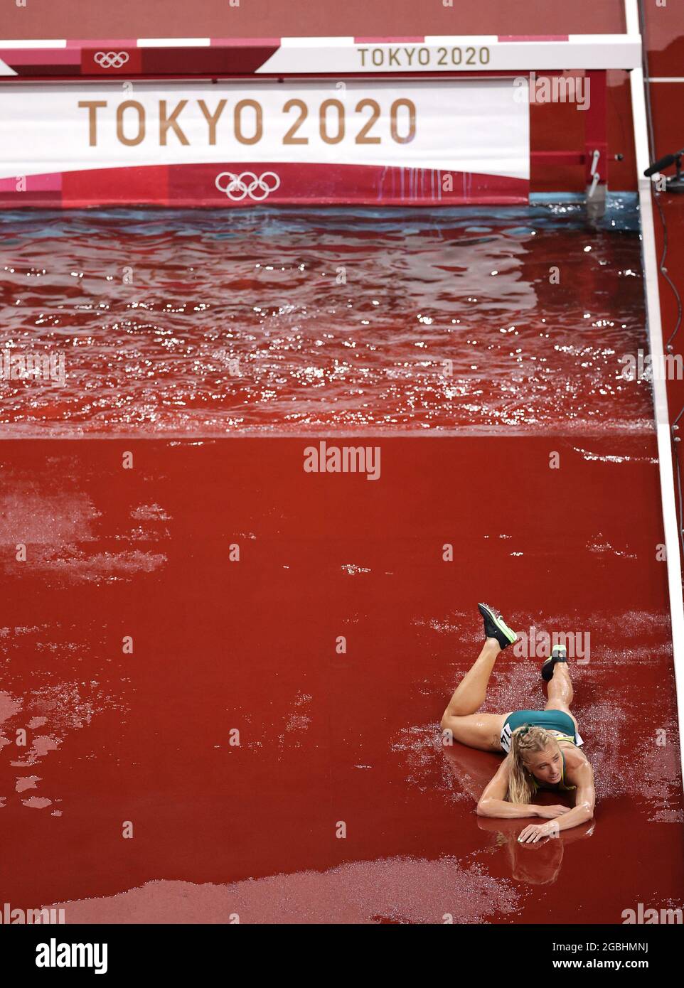 Genevieve gregson hi-res stock photography and images - Alamy