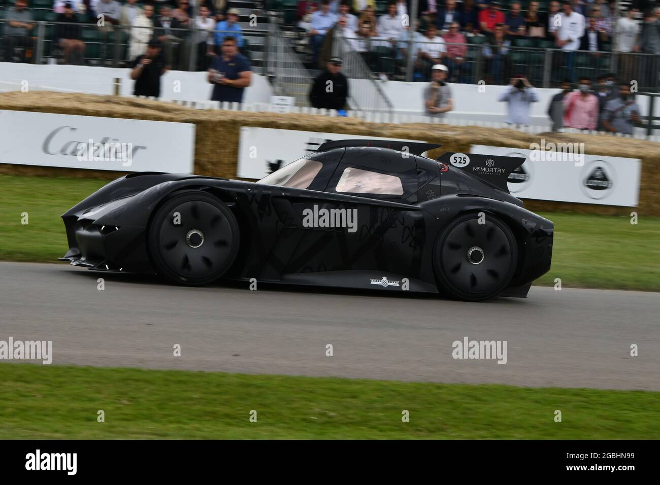 Derek Bell, Alex Summers, McMurtry Automotive GT, Sports Racers - Past ...