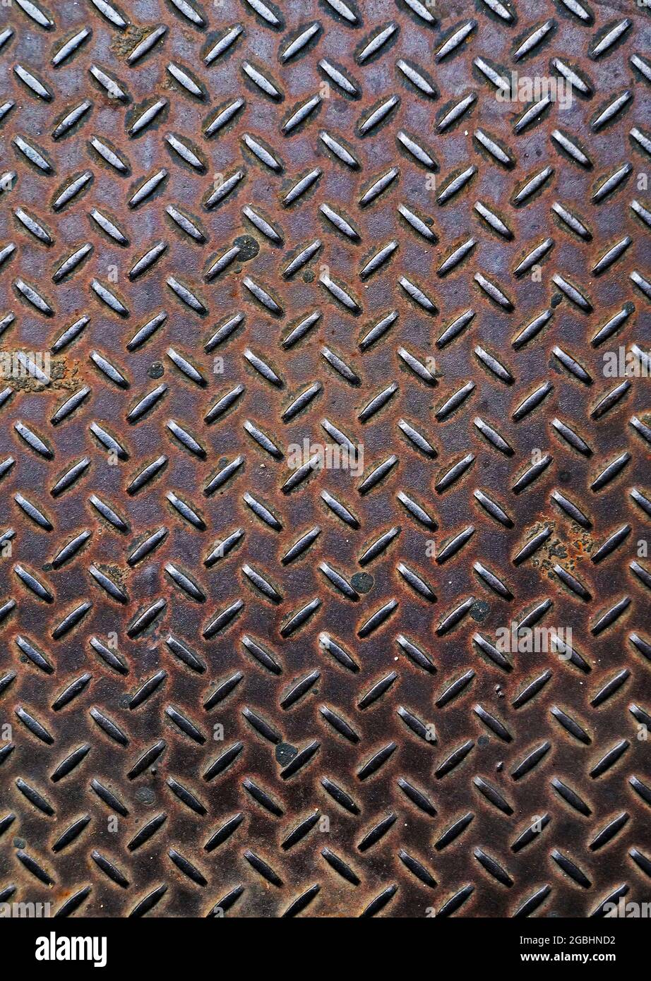 Rusty pattern hi-res stock photography and images - Alamy