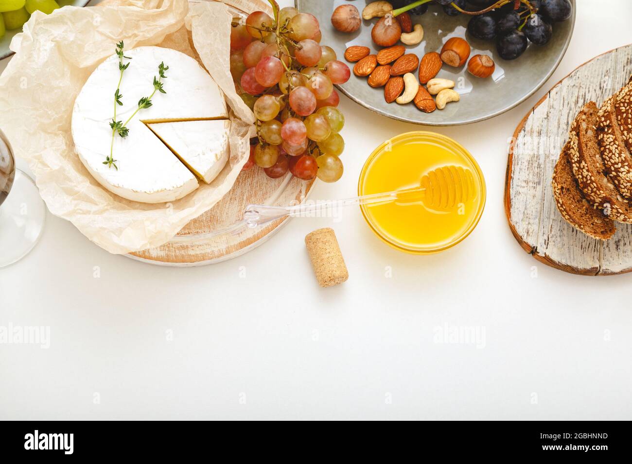 Various delicacies hi-res stock photography and images - Alamy