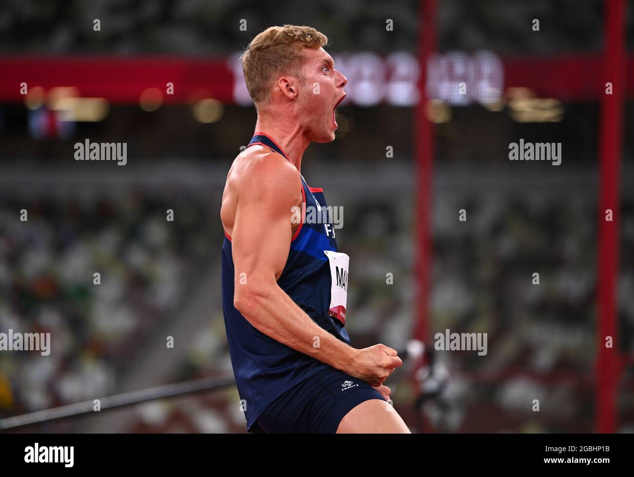 Kevin mayer tokyo hi-res stock photography and images - Alamy