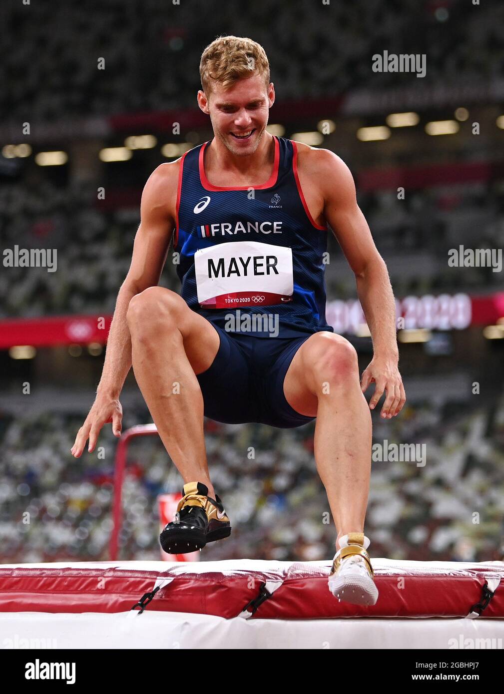 Kevin mayer tokyo hi-res stock photography and images - Alamy