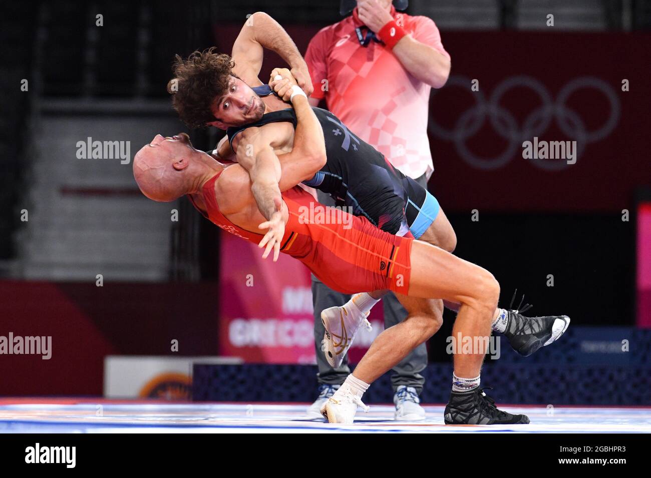 Ramaz hi-res stock photography and images - Alamy