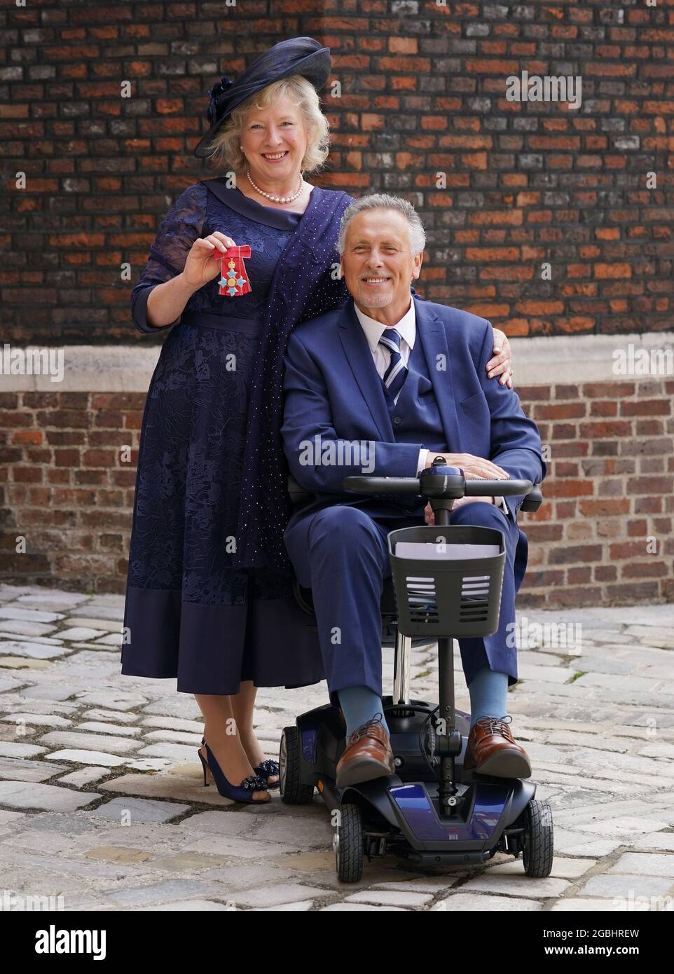 Claire Horton is made a CBE (Commander of the Order of the British ...