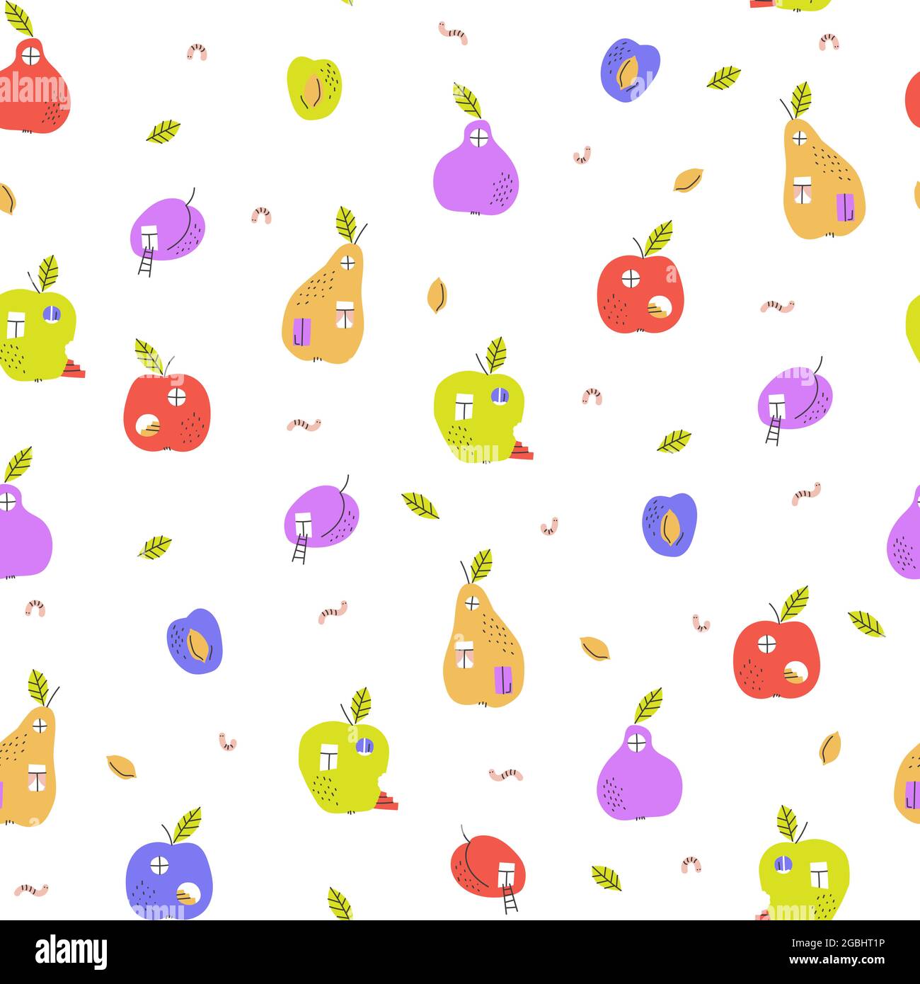 Caterpillar paper Cut Out Stock Images & Pictures - Alamy