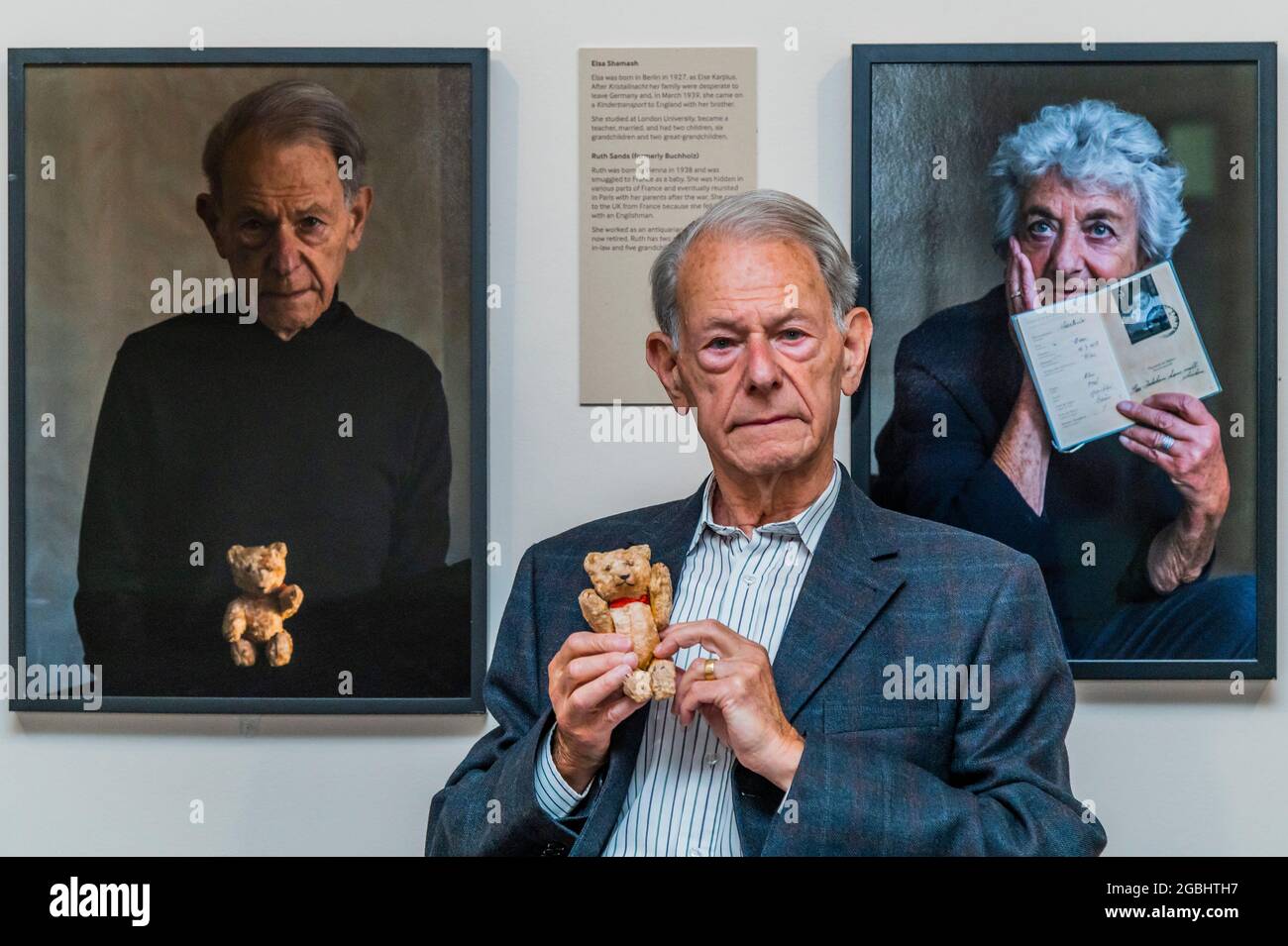 Teddy bear museum london hi-res stock photography and images - Alamy