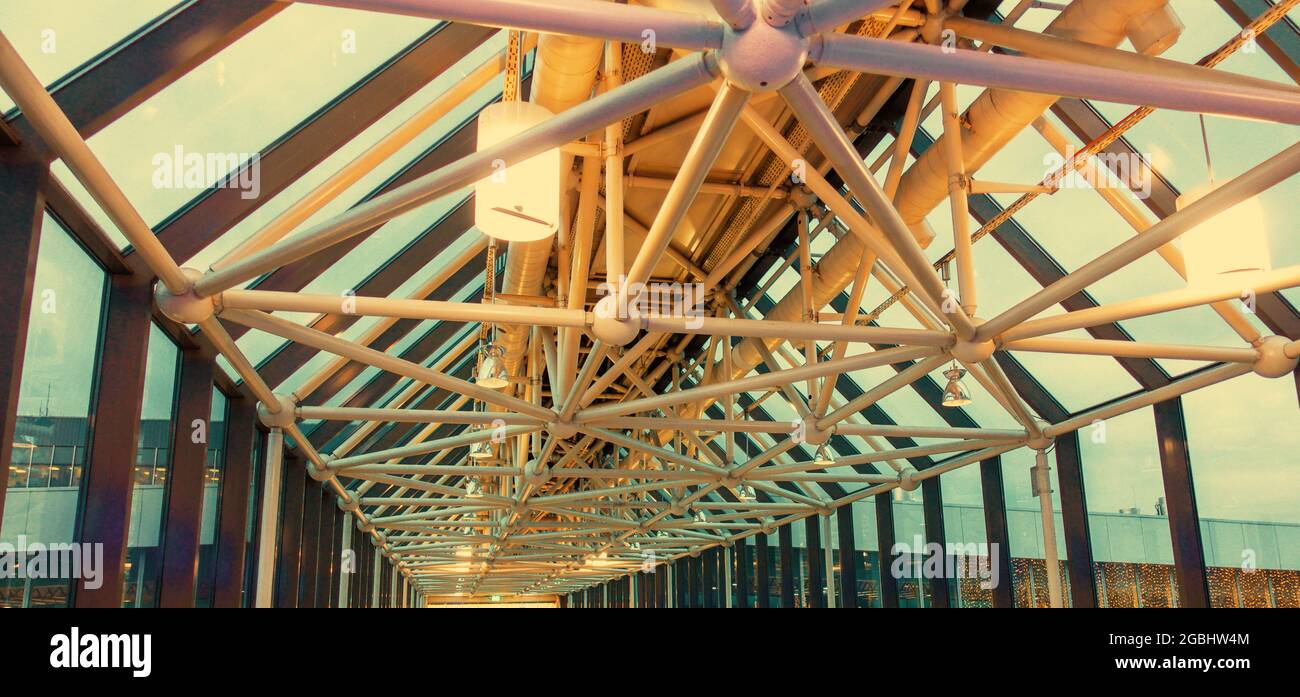 Abstract architecture building structure background Stock Photo - Alamy