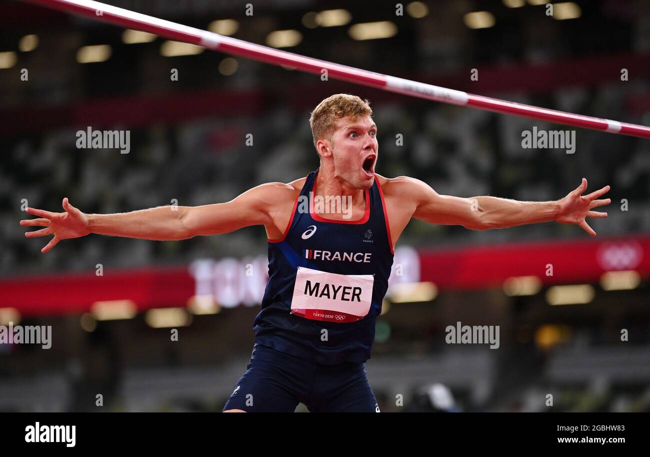 Kevin mayer tokyo hi-res stock photography and images - Alamy