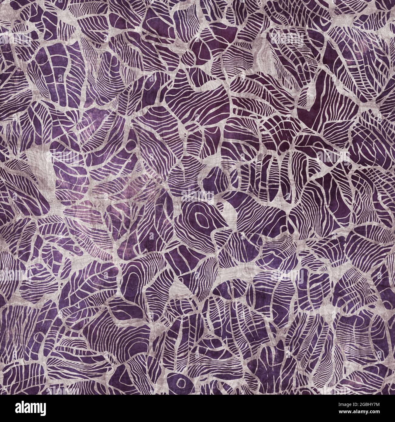 Seamless abstract organic shape pattern for print Stock Photo - Alamy