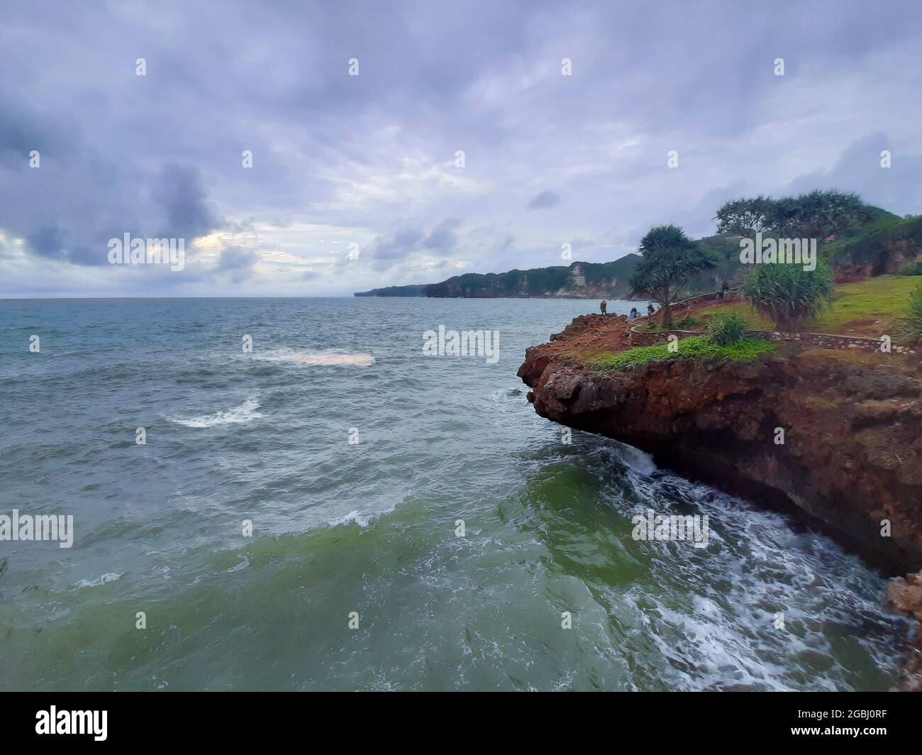 Bouncing waves hi-res stock photography and images - Alamy