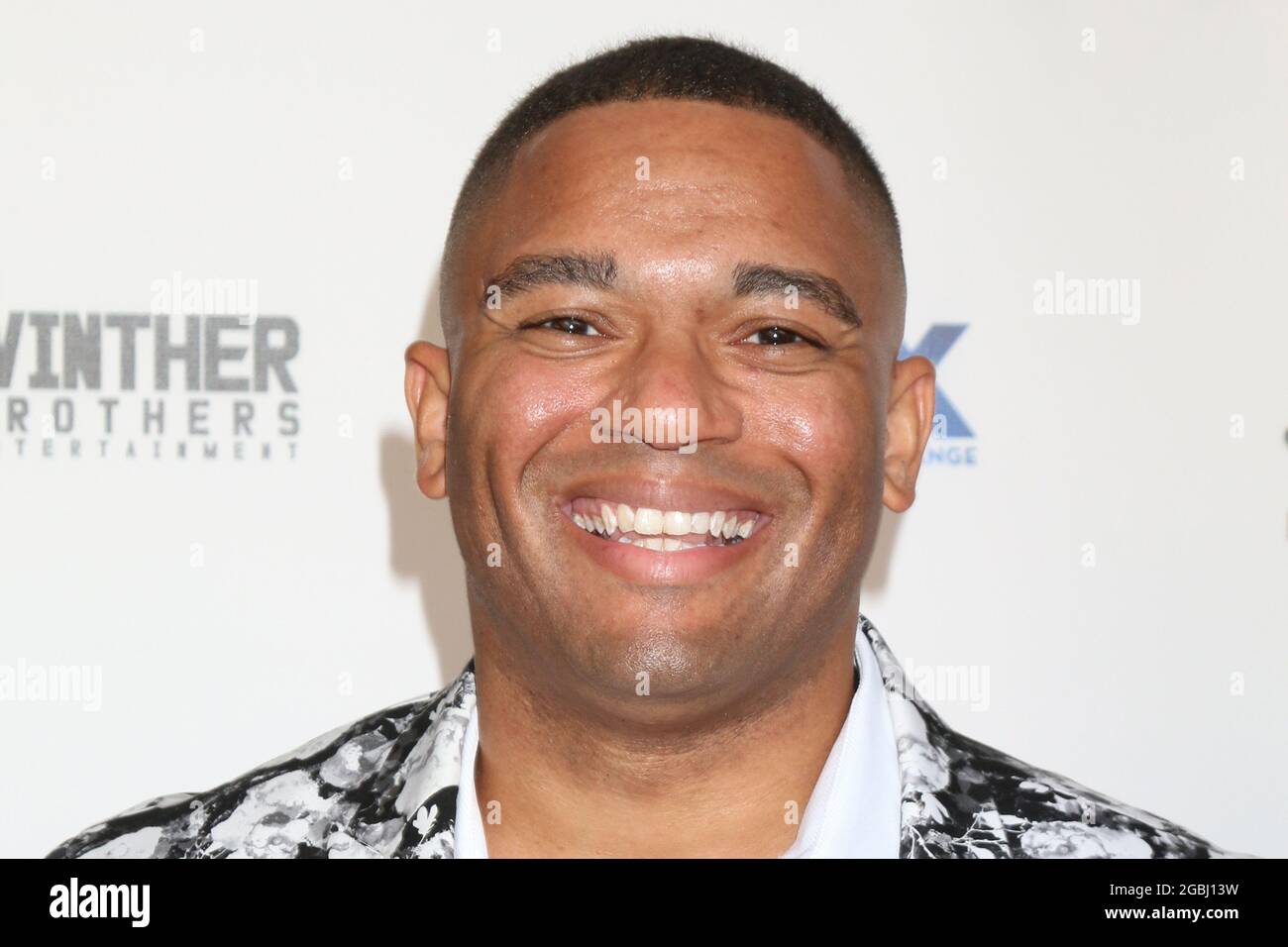 LOS ANGELES - AUG 3: Freddie Basnight at the Aftermath Premiere at the ...