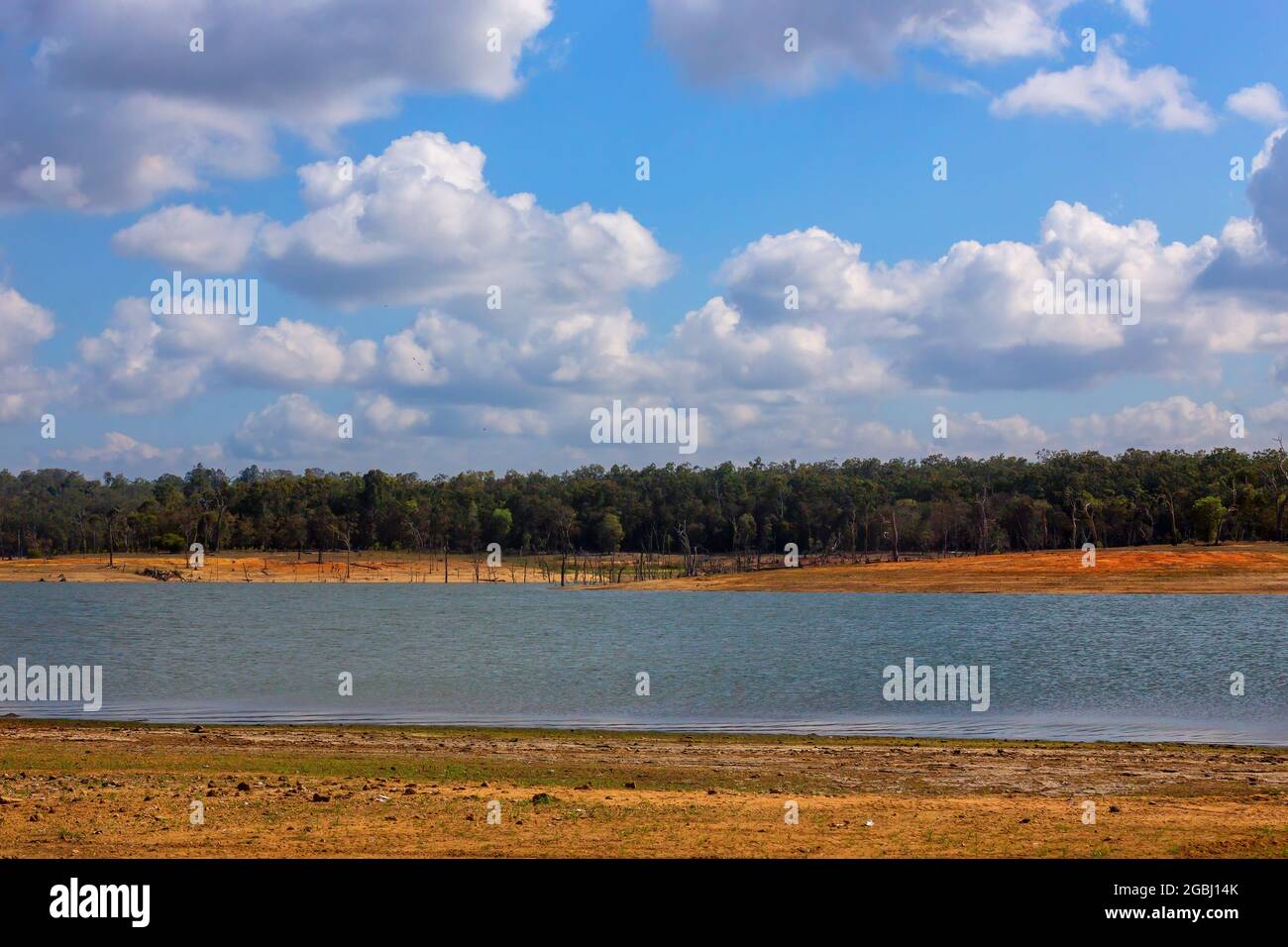 Lake Tinaroo on the Atherton Tablelands Stock Photo - Alamy