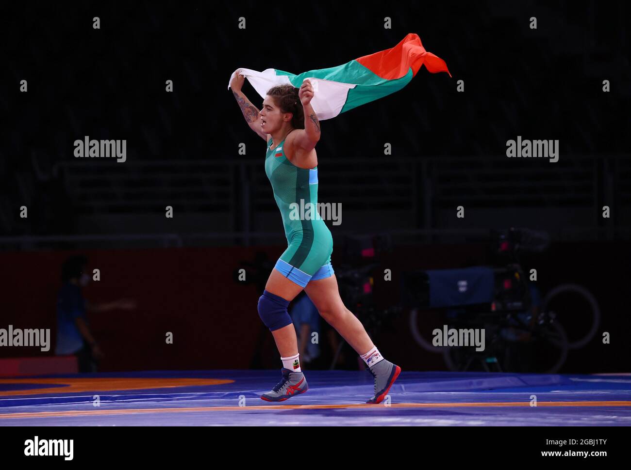 Taybe yusein hi-res stock photography and images - Alamy