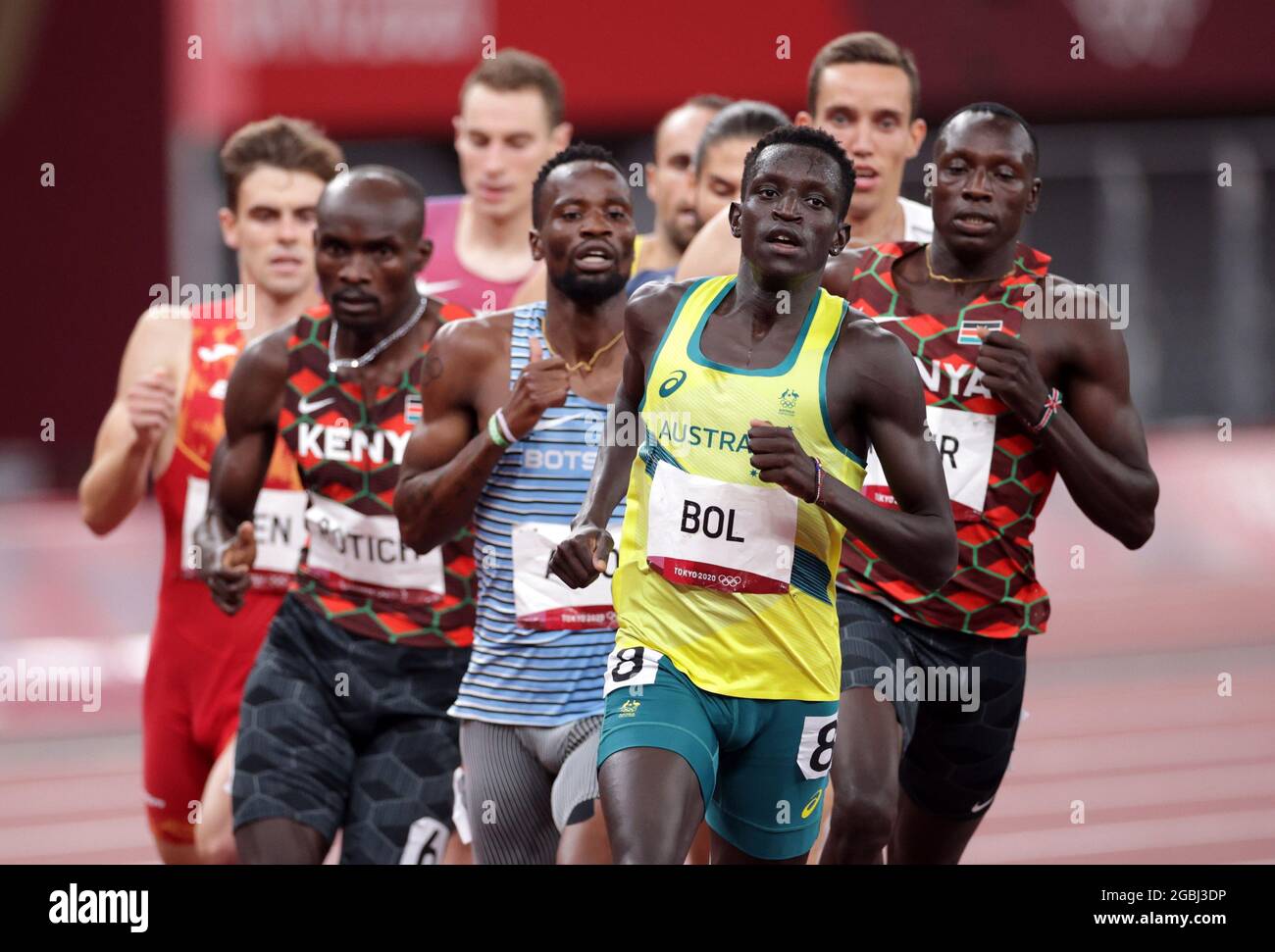 Peter bol of australia hi-res stock photography and images - Alamy