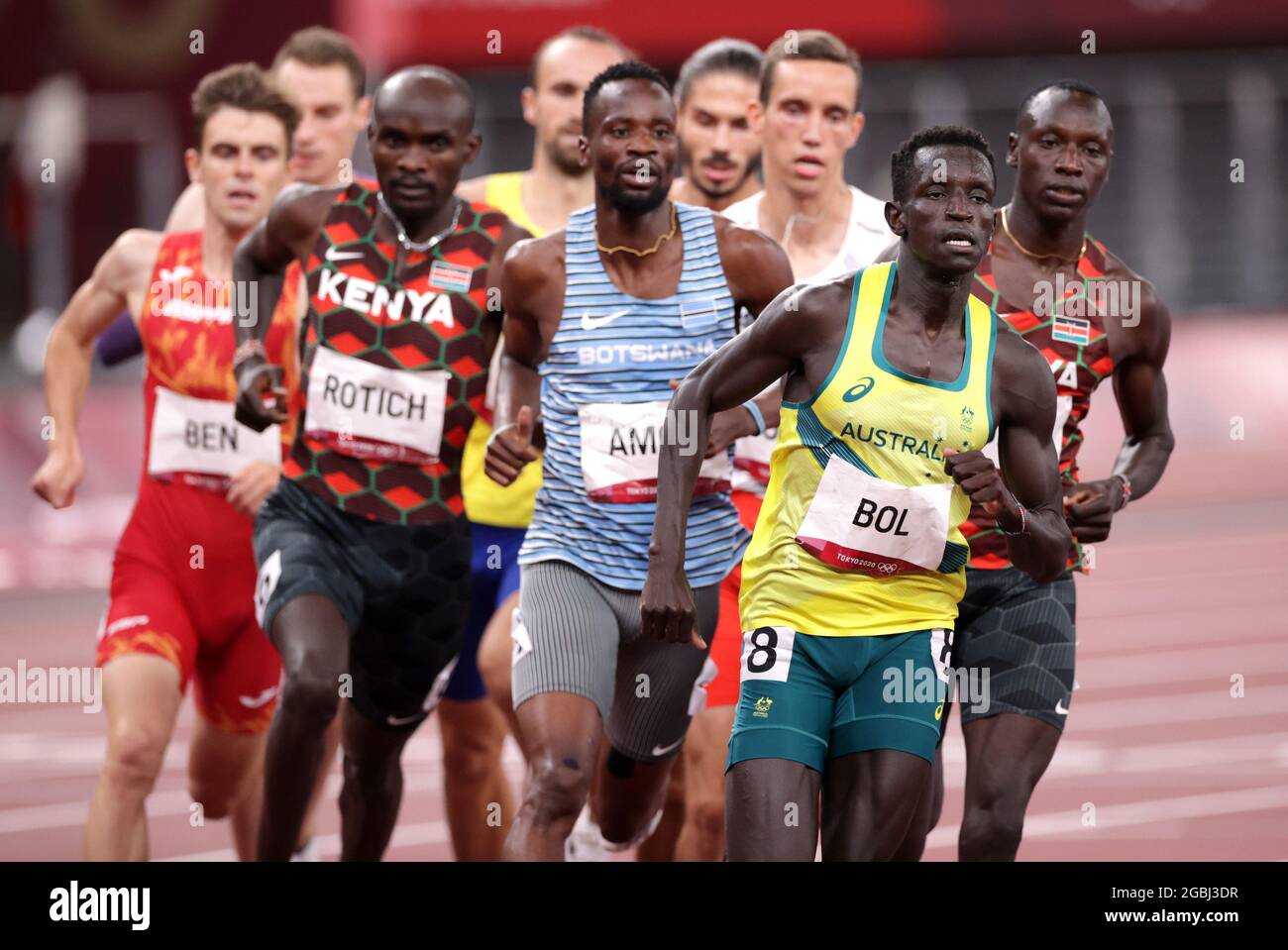 Peter bol of australia hi-res stock photography and images - Alamy