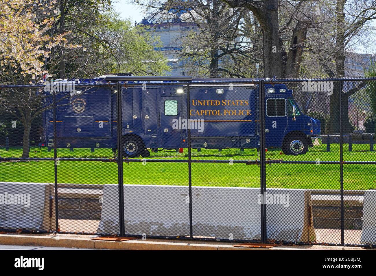 Us capitol police hi-res stock photography and images - Alamy