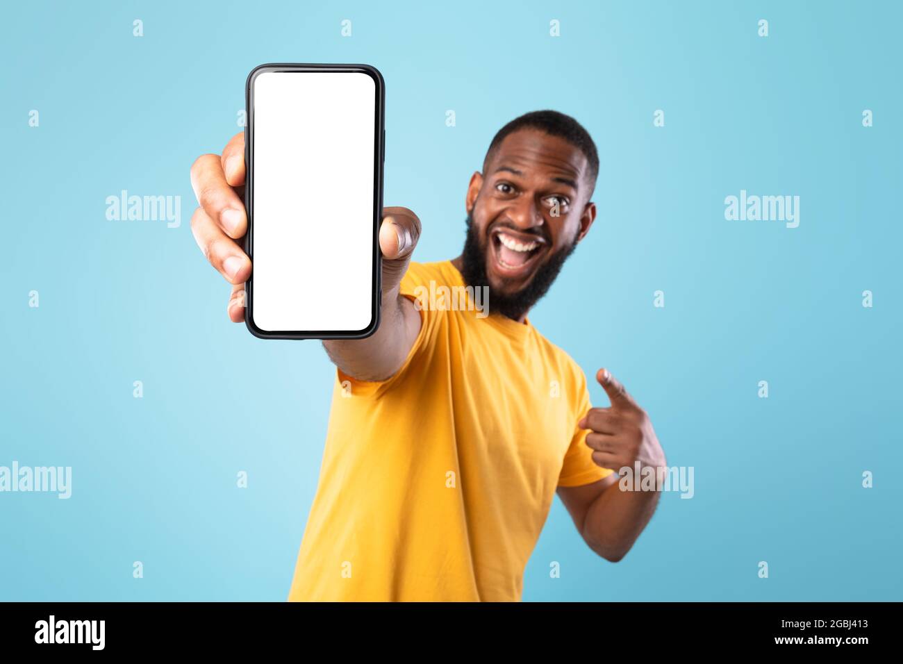 Happy Mobile App