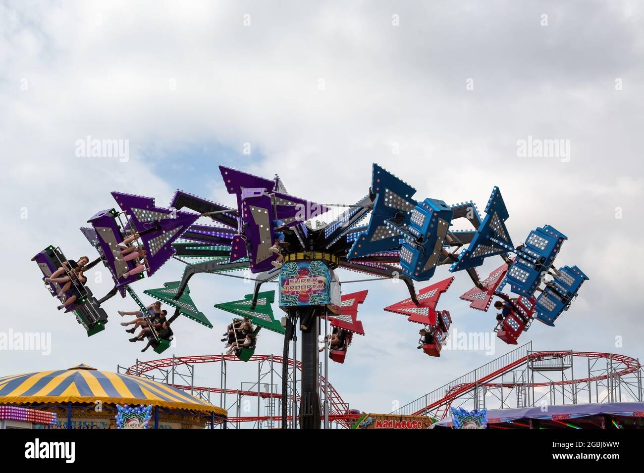 Southsea attractions hi-res stock photography and images - Alamy