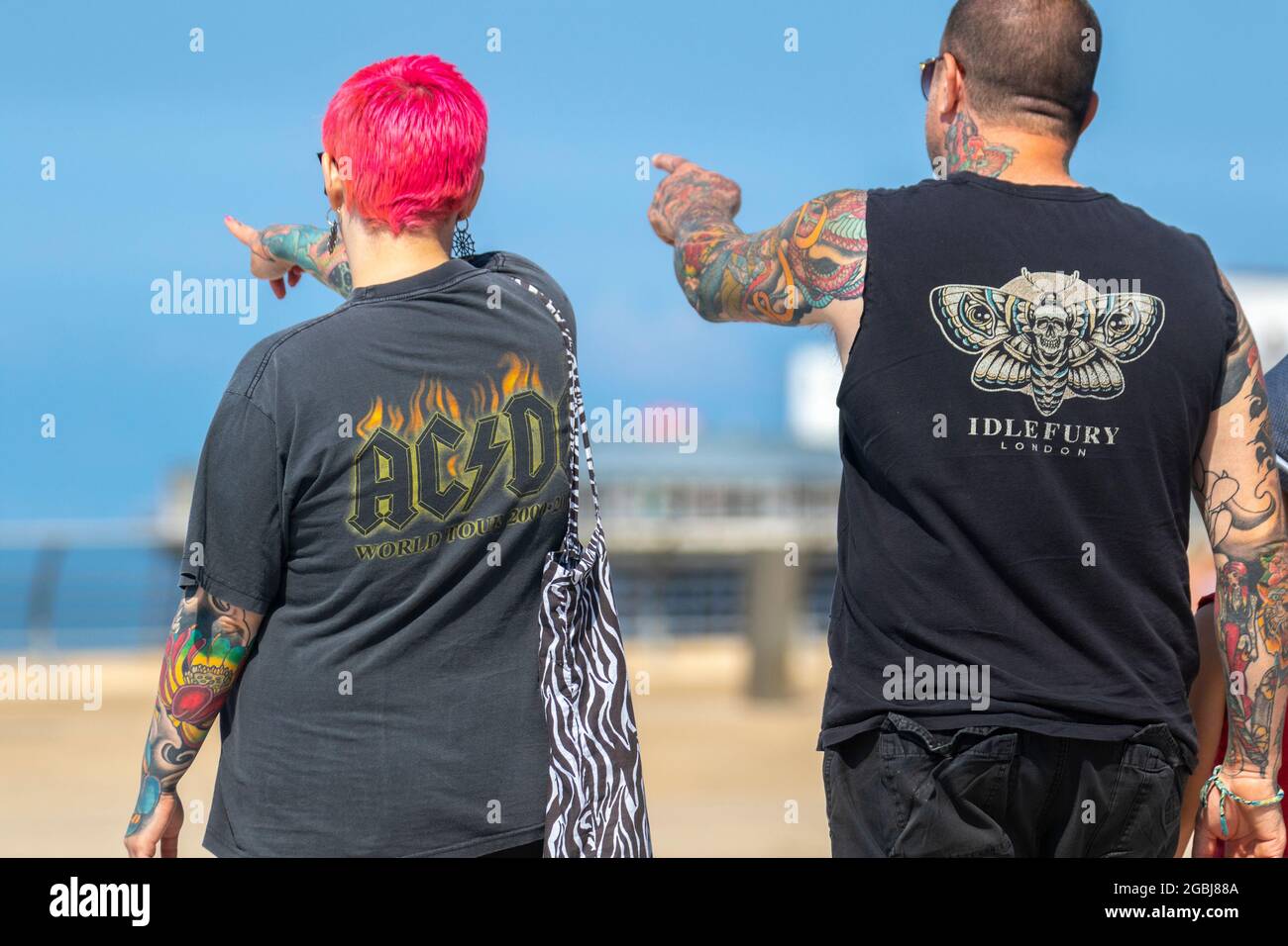 Punk Rock High Resolution Stock Photography and Images - Alamy