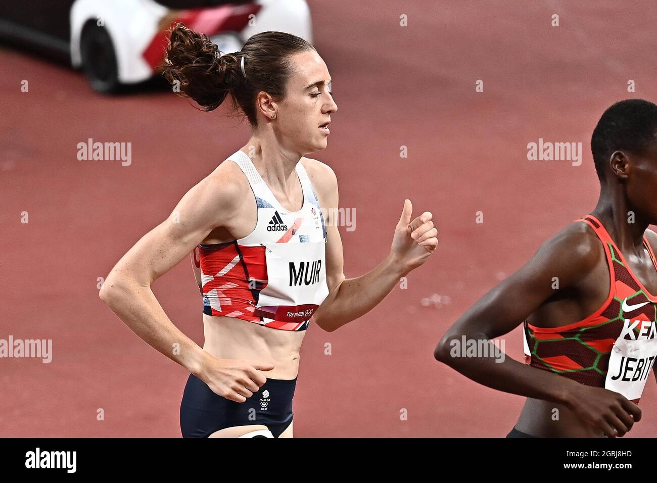 Laura muir tokyo hi-res stock photography and images - Alamy