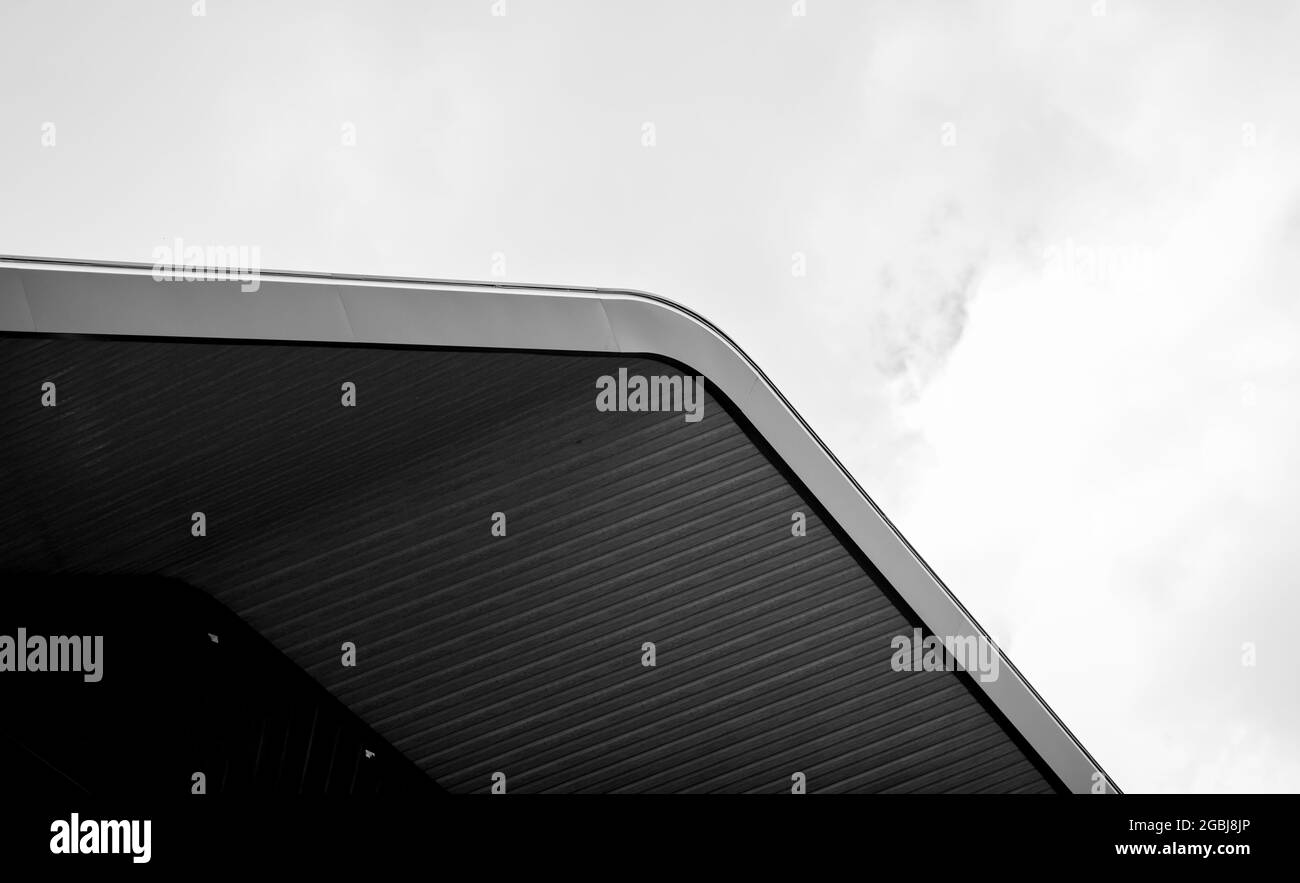 Abstract architecture detail. modern building shapes Stock Photo - Alamy