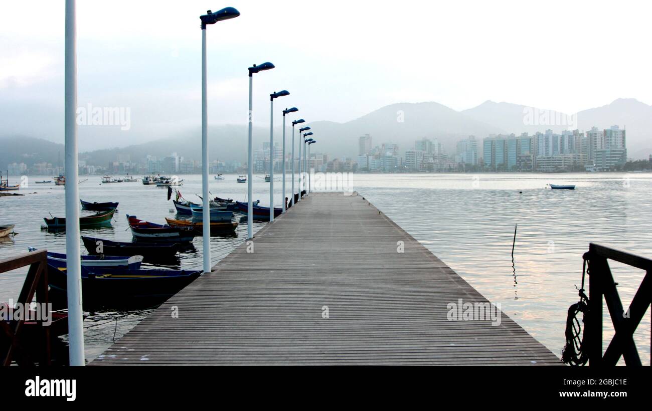 Dock aesthetic hi-res stock photography and images - Alamy