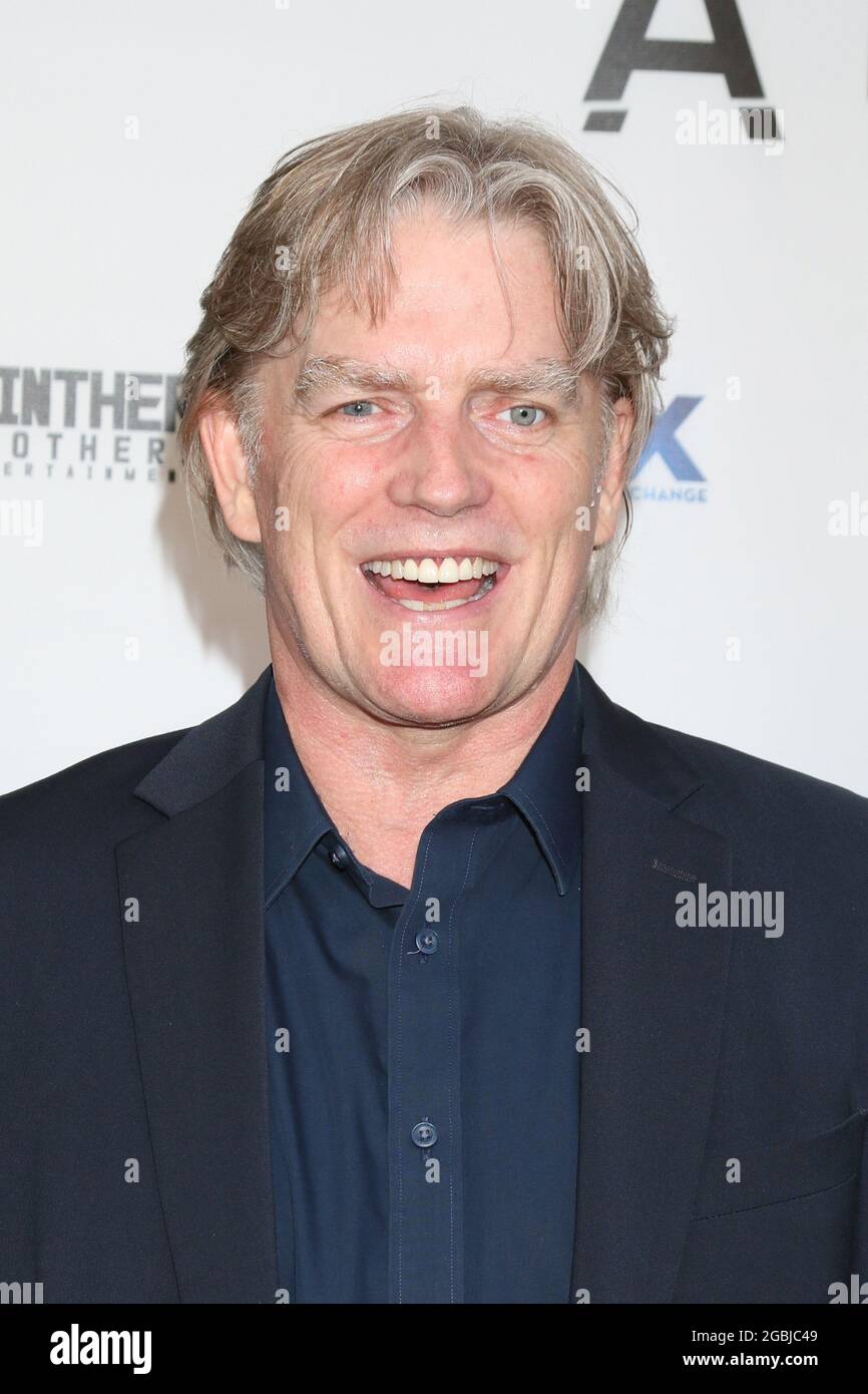 LOS ANGELES - AUG 3: Peter Winther at the Aftermath Premiere at the ...