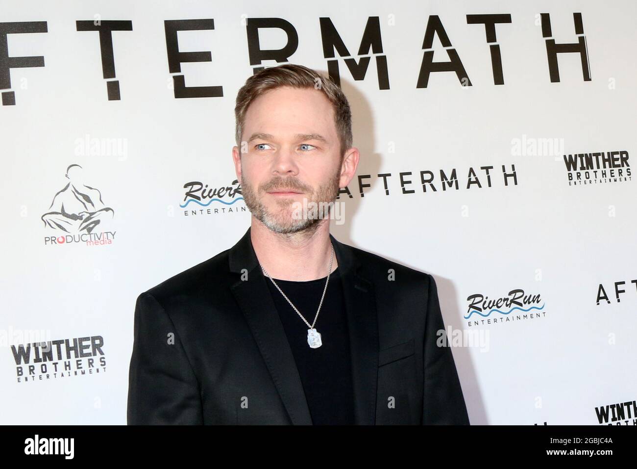 LOS ANGELES - AUG 3: Shawn Ashmore at the Aftermath Premiere at the ...
