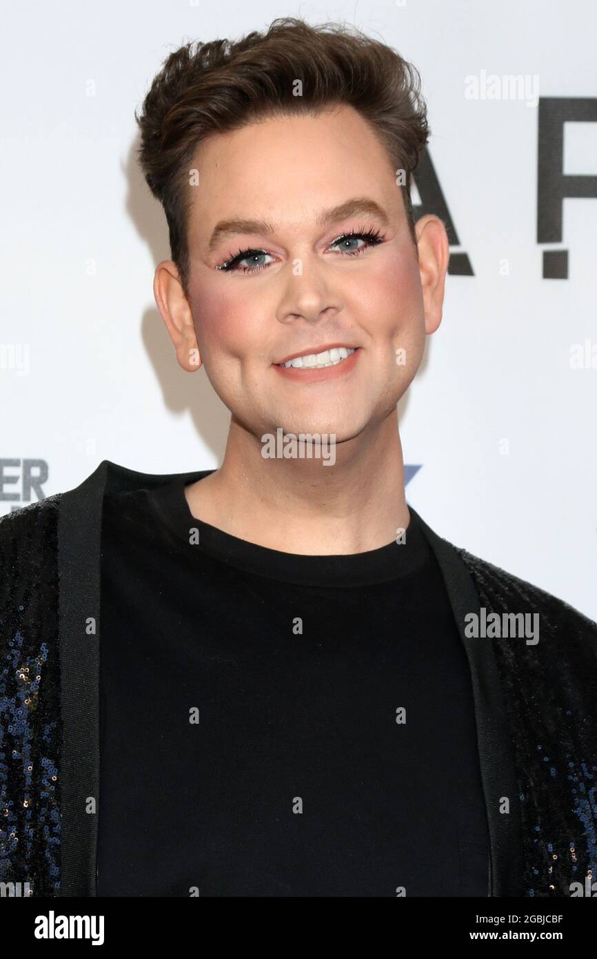 LOS ANGELES - AUG 3: Jared Lipscomb at the Aftermath Premiere at the ...