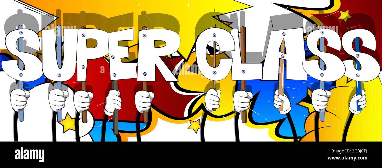 Diverse hands holding letters of the alphabet created the word Super ...