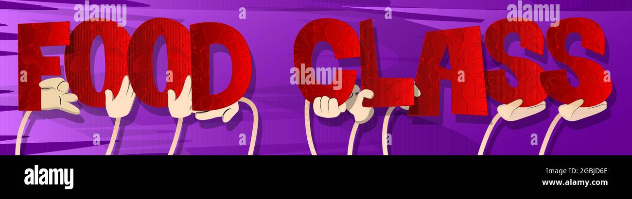 Diverse hands holding letters of the alphabet created the word Food ...