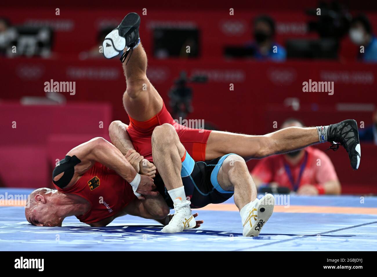 Ramaz hi-res stock photography and images - Alamy