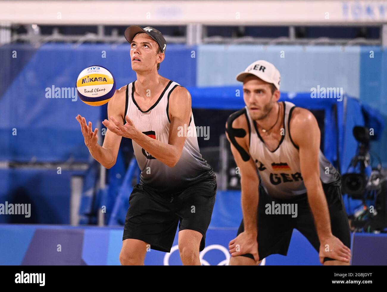 Julius thole of germany hi-res stock photography and images - Alamy