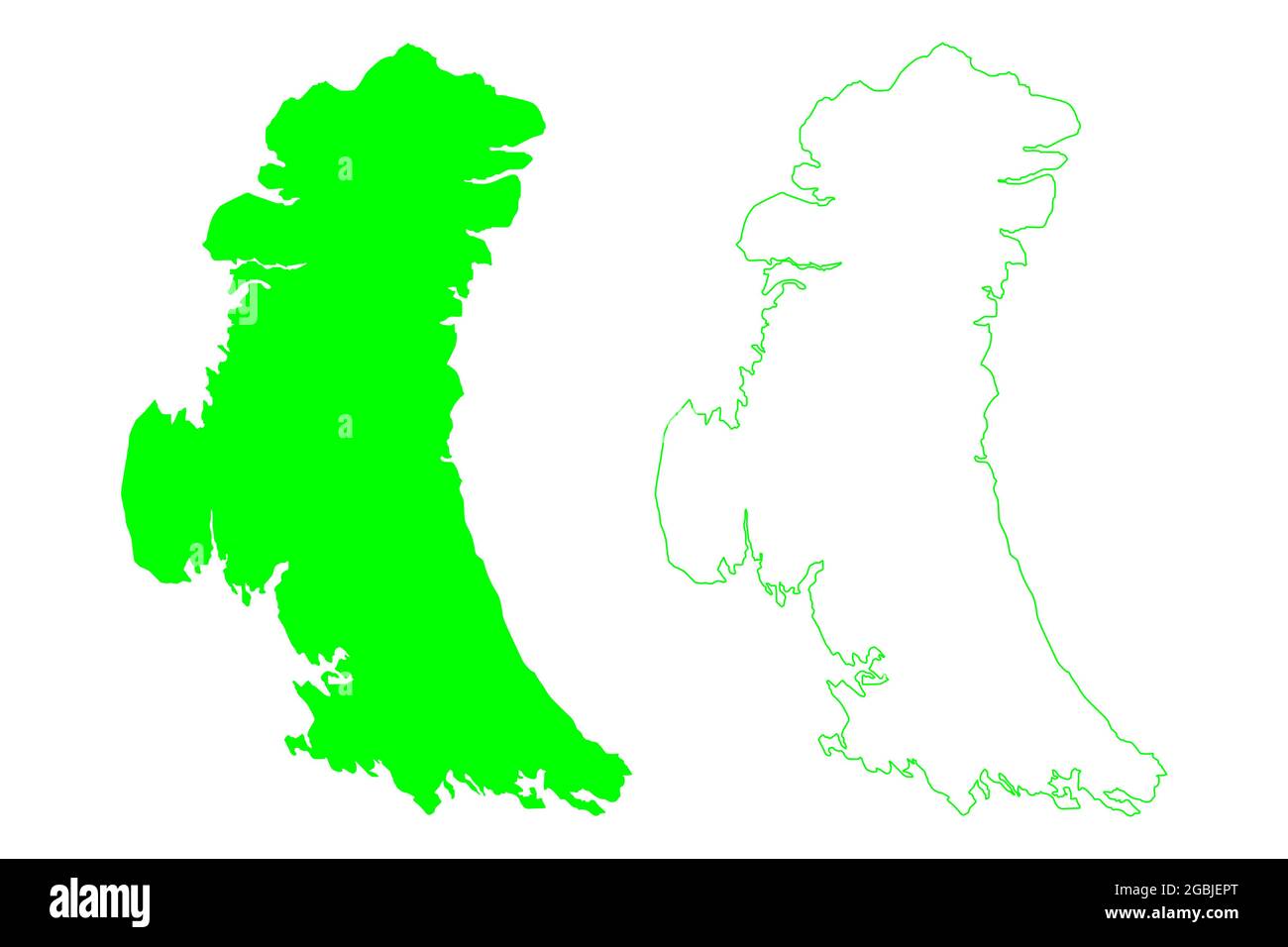Yuzhny island (Russia, Russian Federation, Novaya Zemlya archipelago ...