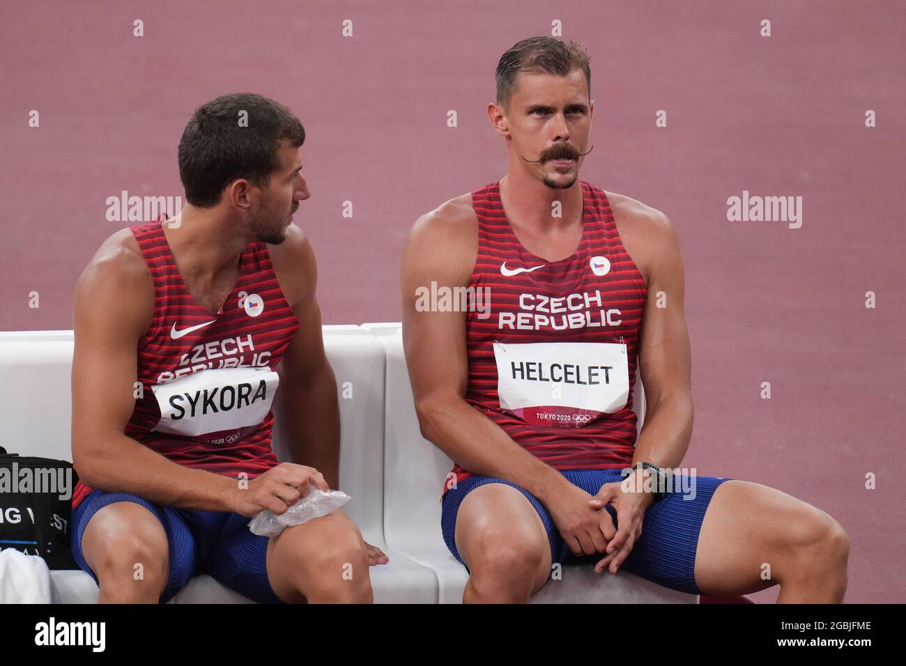 Sykora adam hi-res stock photography and images - Alamy