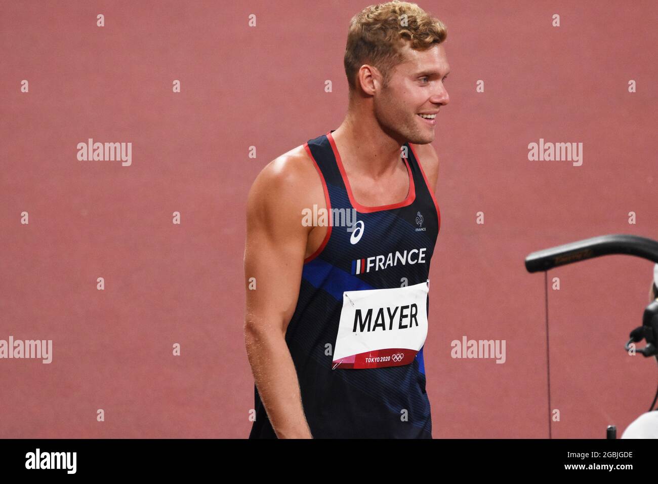 Kevin mayer 2021 hi-res stock photography and images - Alamy