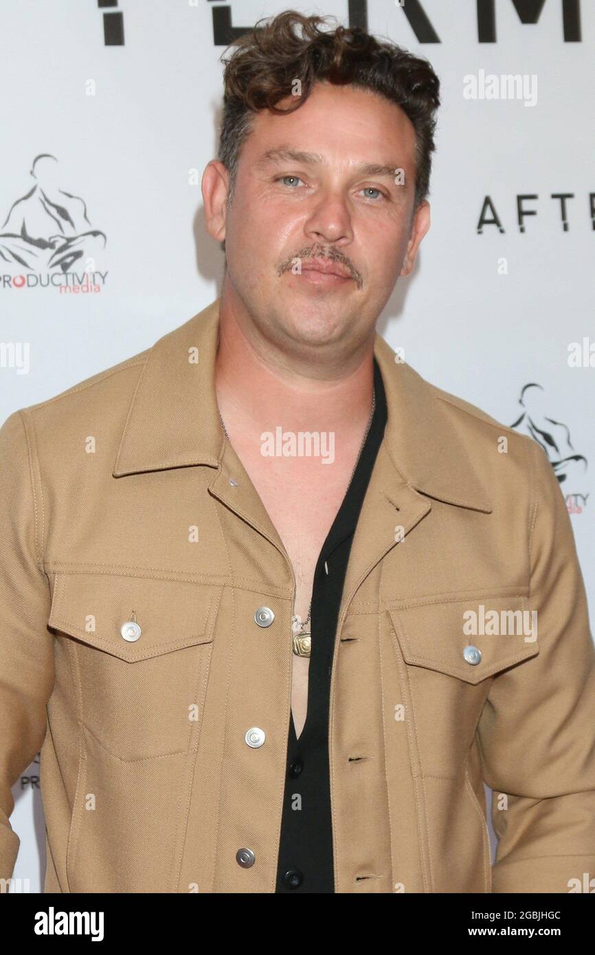 Los Angeles, CA. 3rd Aug, 2021. Kevin Alejandro at arrivals for ...