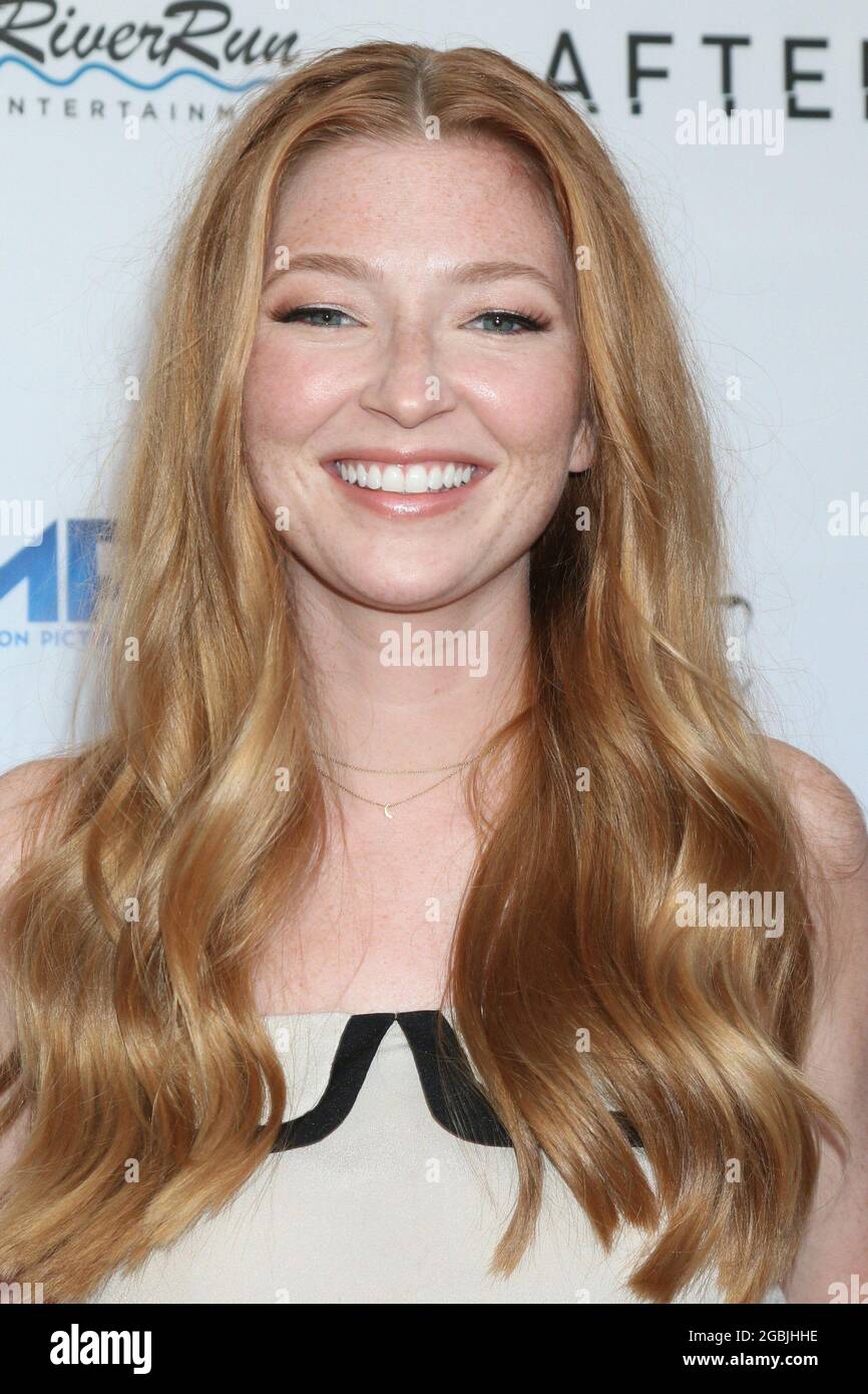 Los Angeles, CA. 3rd Aug, 2021. Diana Hopper at arrivals for AFTERMATH ...