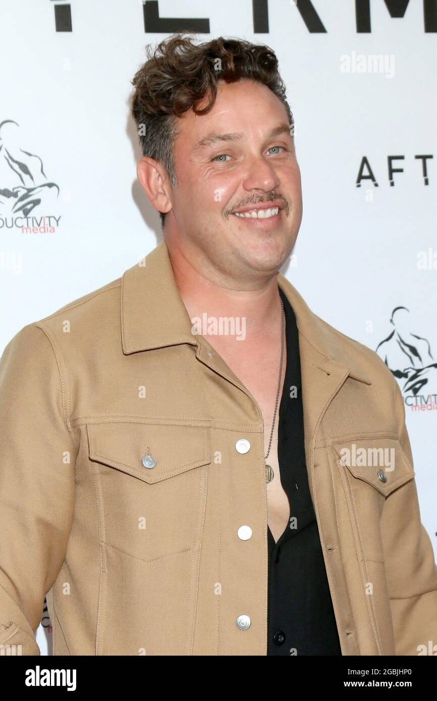 Los Angeles, CA. 3rd Aug, 2021. Kevin Alejandro at arrivals for ...