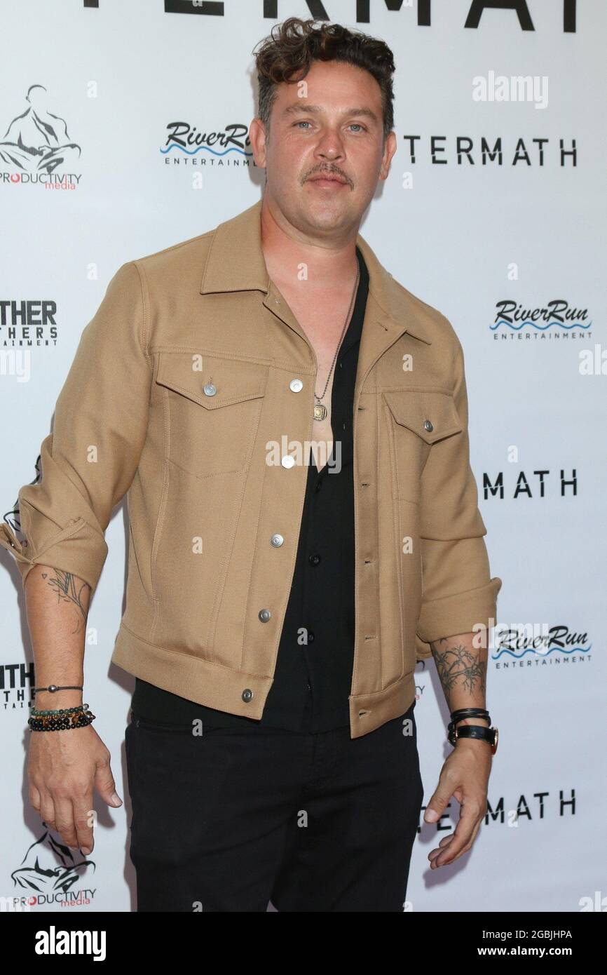 Los Angeles, CA. 3rd Aug, 2021. Kevin Alejandro at arrivals for ...