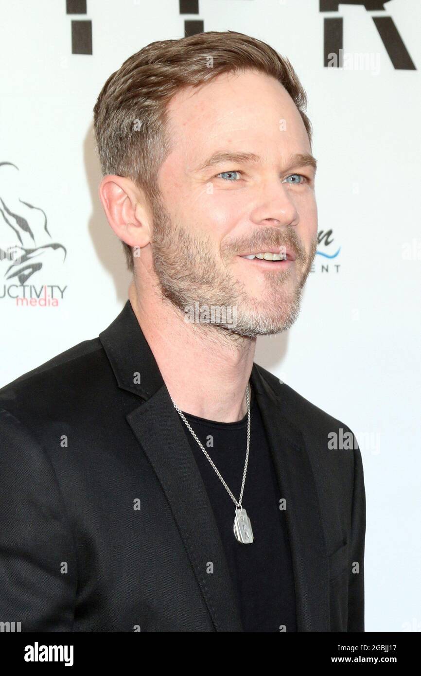 Los Angeles, CA. 3rd Aug, 2021. Shawn Ashmore at arrivals for AFTERMATH ...