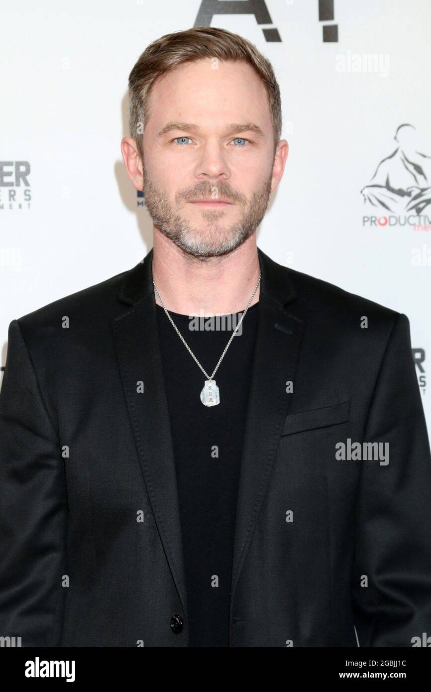 Los Angeles, CA. 3rd Aug, 2021. Shawn Ashmore at arrivals for AFTERMATH ...
